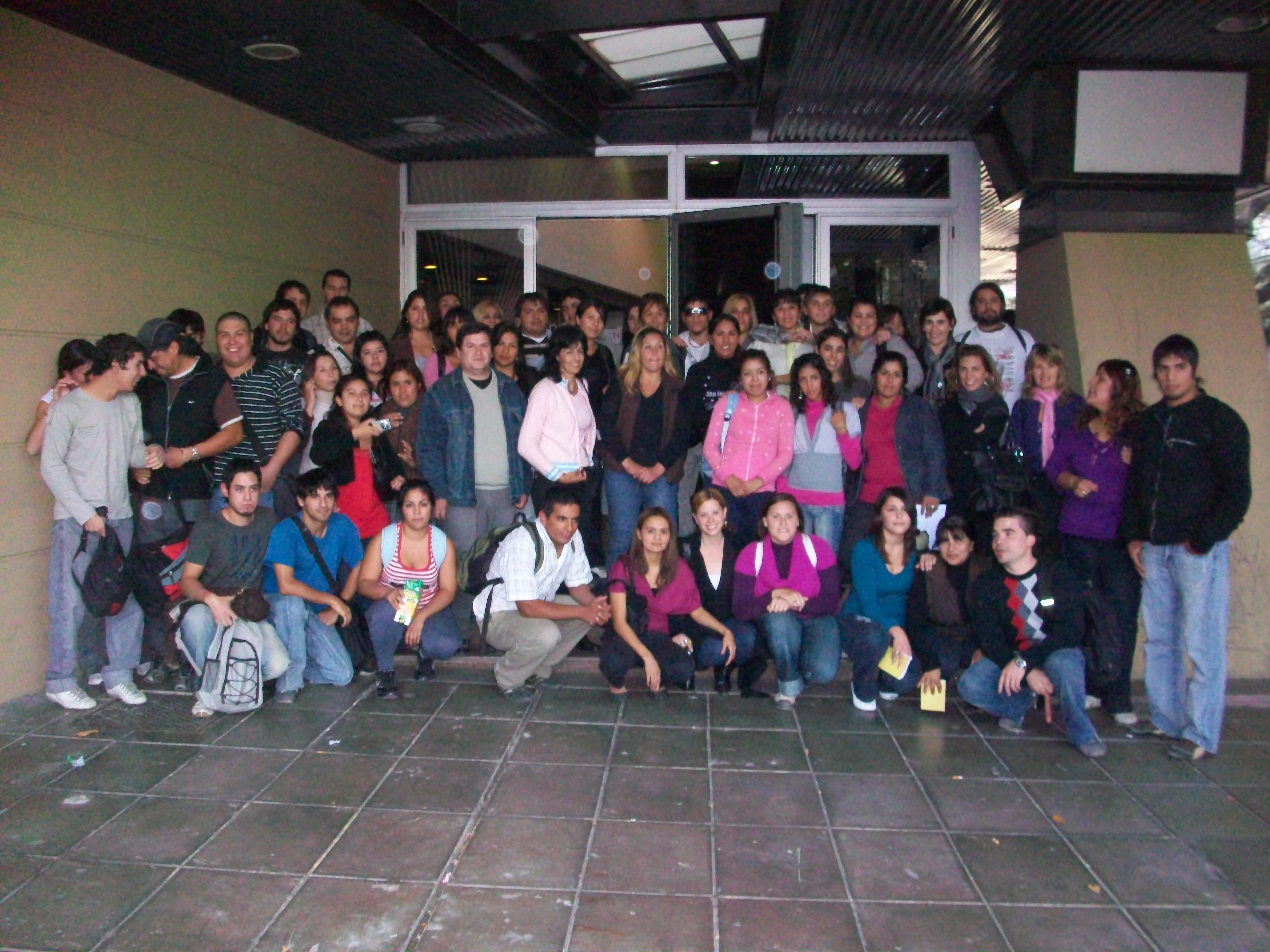 Extensión – Instituto Superior de Formación Docente N° 36 José C. Paz