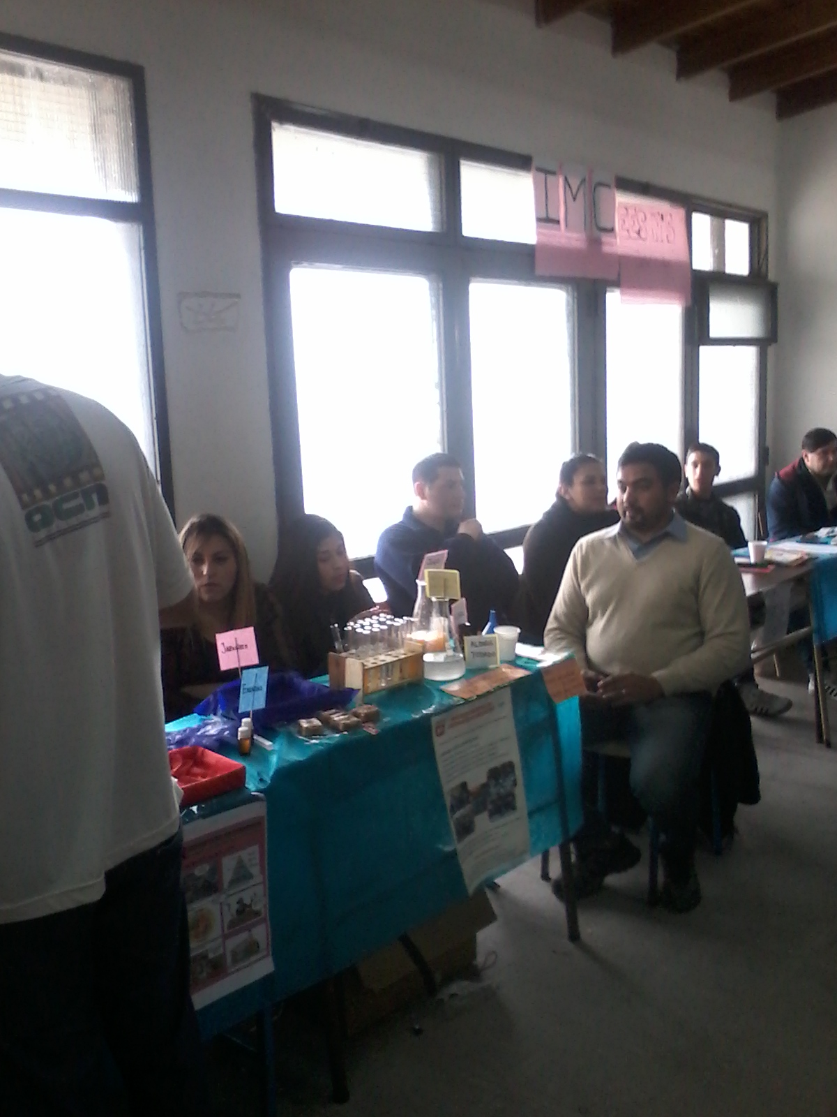 PARTICIPACIÓN deL PROFESORADO – Instituto Superior de Formación Docente ...