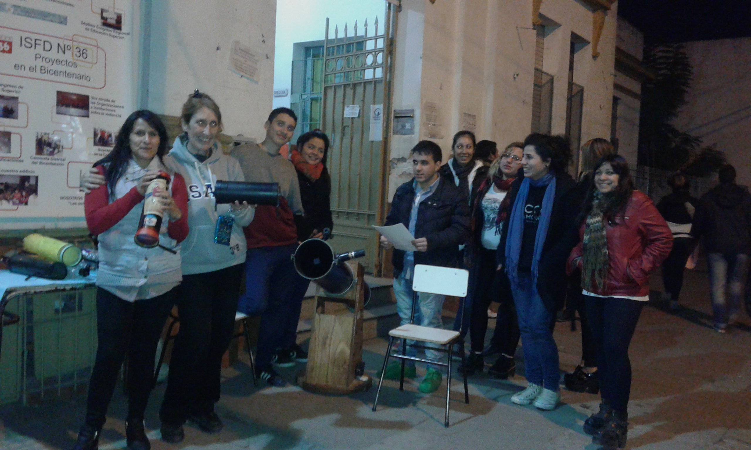 PARTICIPACIÓN deL PROFESORADO – Instituto Superior de Formación Docente ...