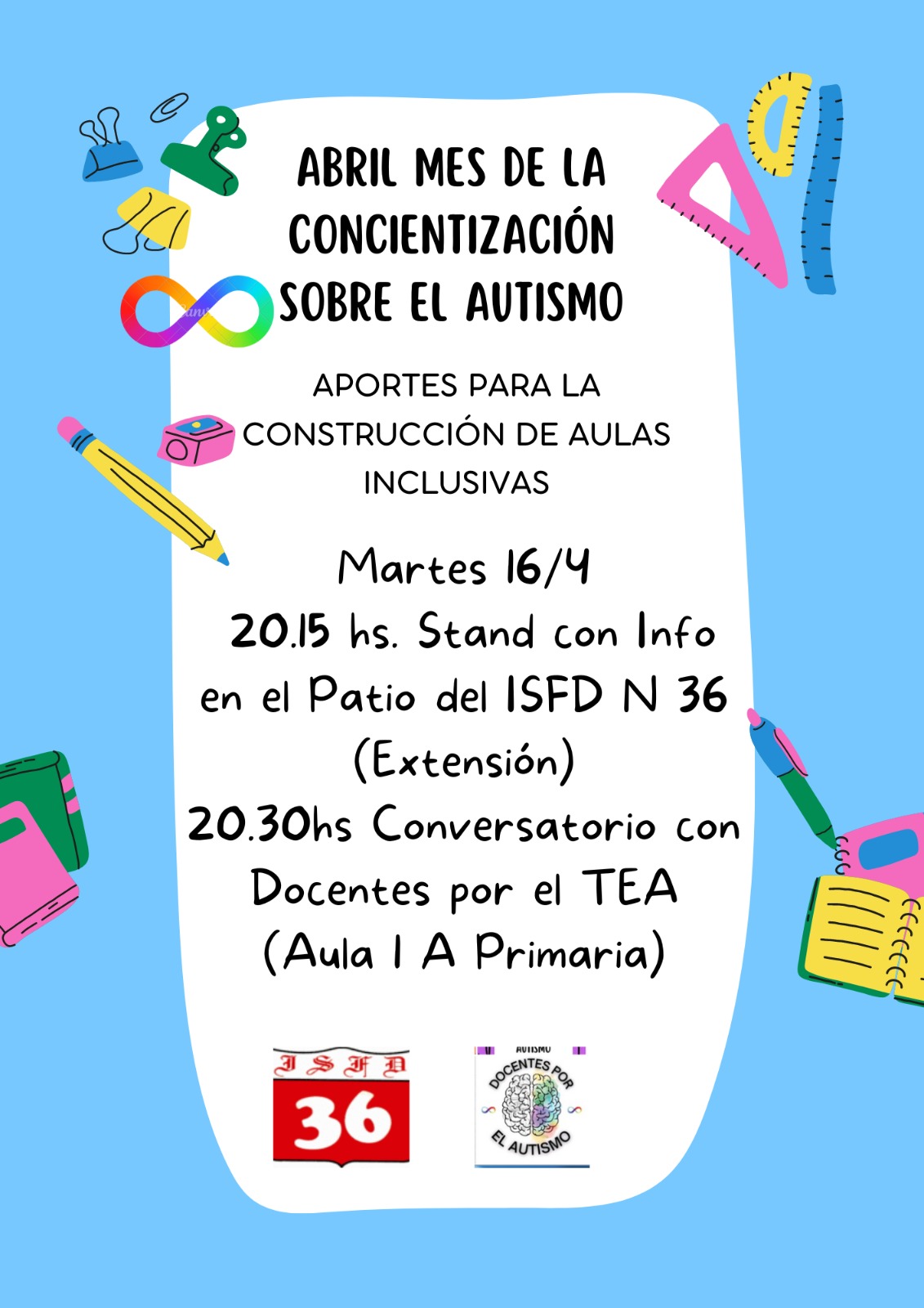 Instituto Superior de Formación Docente N° 36 José C. Paz